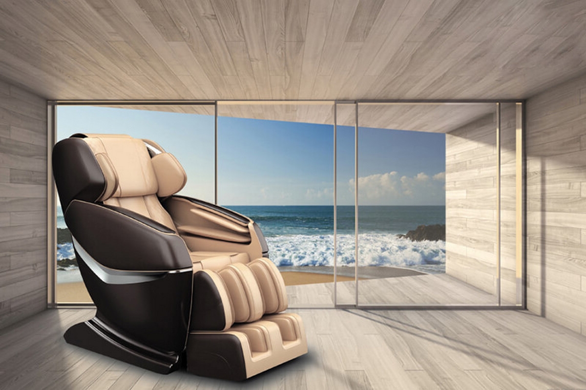 Ghế massage Fuji của nước nào? 10 ưu điểm nổi trội